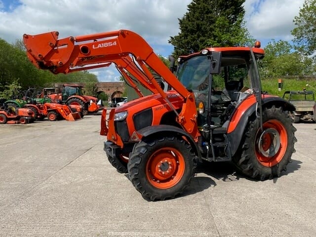 Used Tractors Archives - EG COLES
